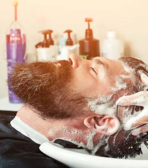 Gents Grooming Salon - Gentlemen's barber in London